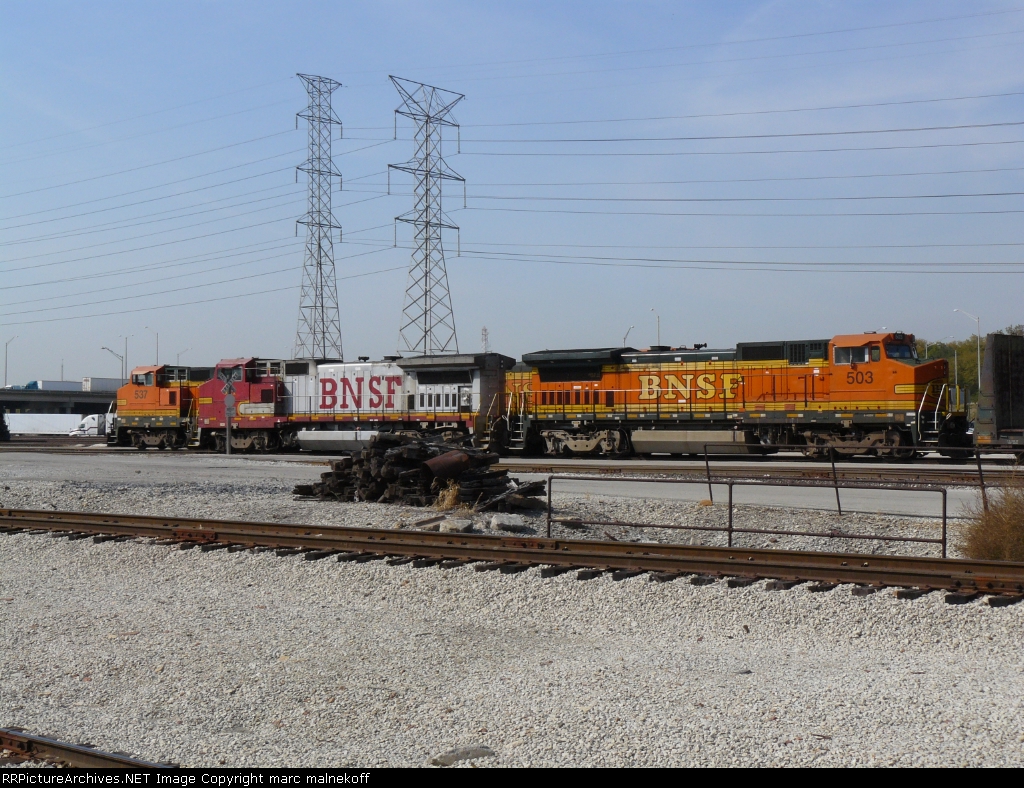 BNSF 503